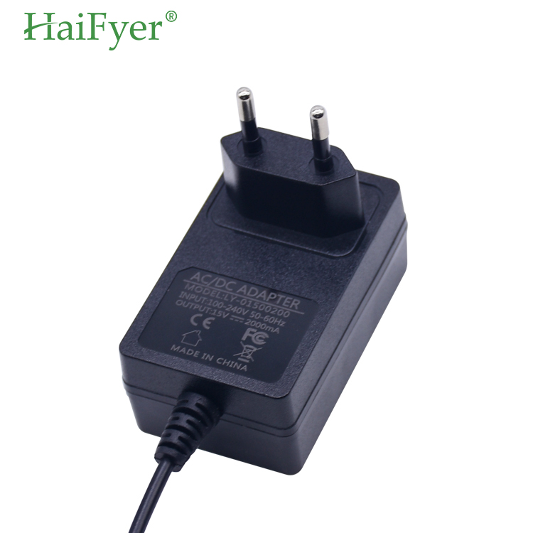 EU Plug 12v 3a Wall Mounted power supply | Highfly